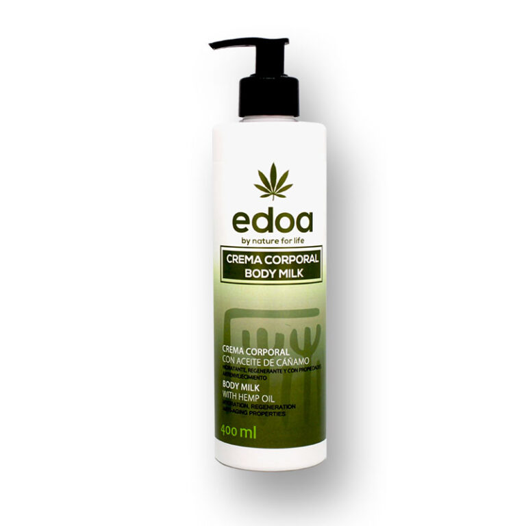 Edoa - Body Milk - Grassic